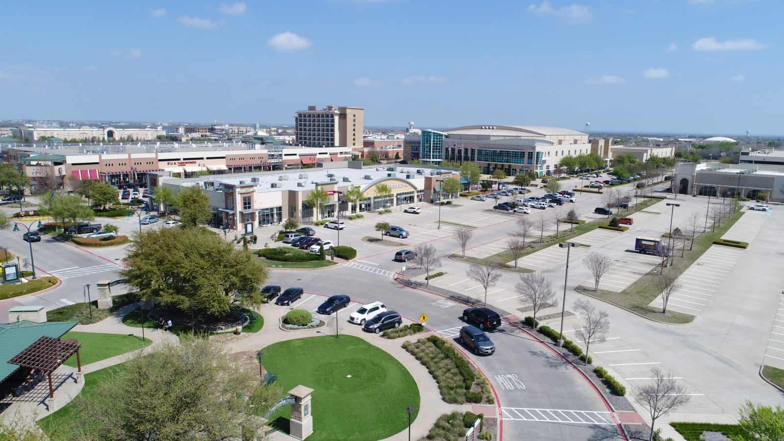 Professional Aerial Photographs - dronegenuity