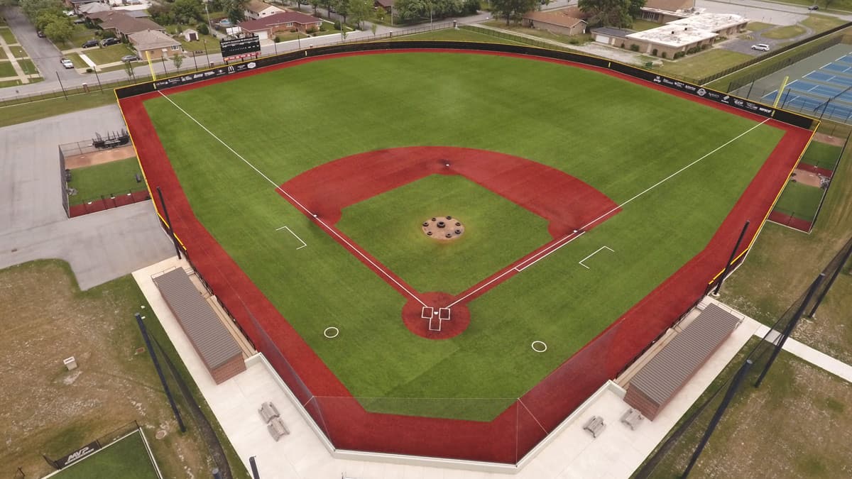 Hammond Purdue Dowling Park | dronegenuity