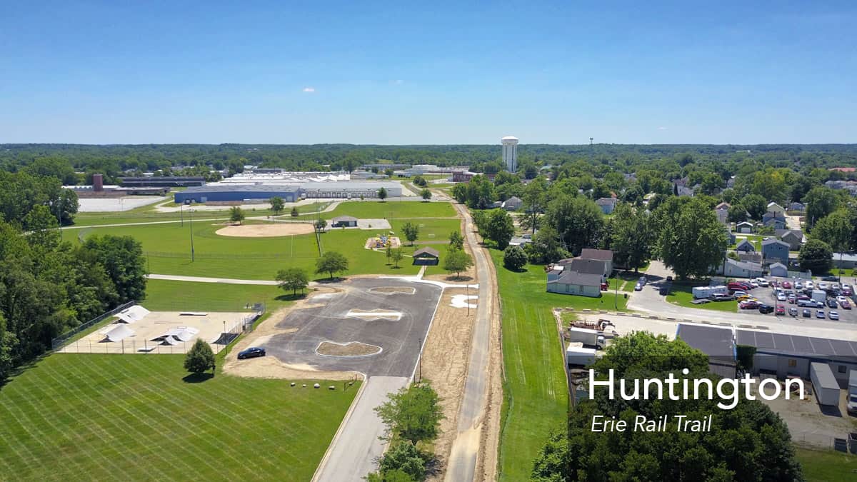 Indiana Infrastructure from the Air | dronegenuity