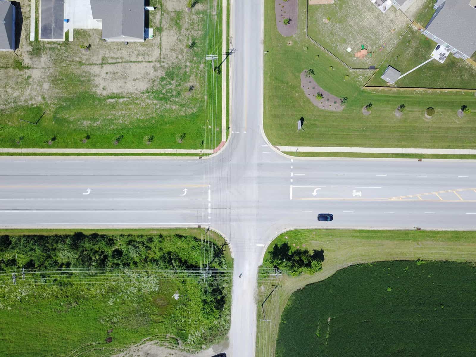 McCarty Lane – Lafayette, Indiana | dronegenuity