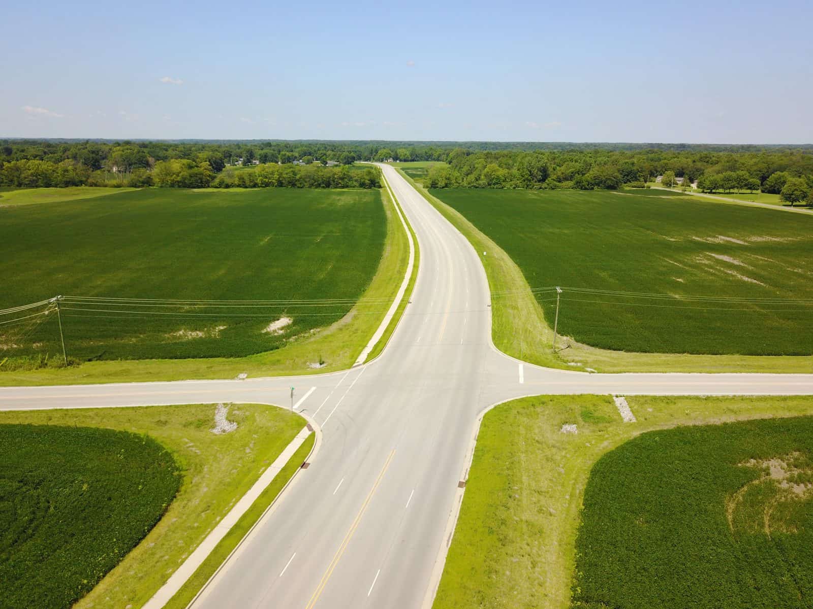 McCarty Lane – Lafayette, Indiana | dronegenuity