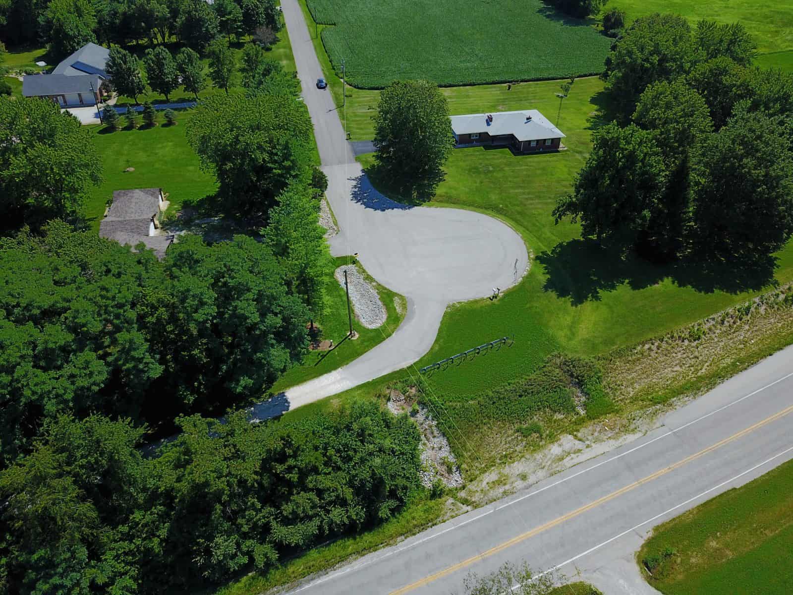 McCarty Lane – Lafayette, Indiana | dronegenuity