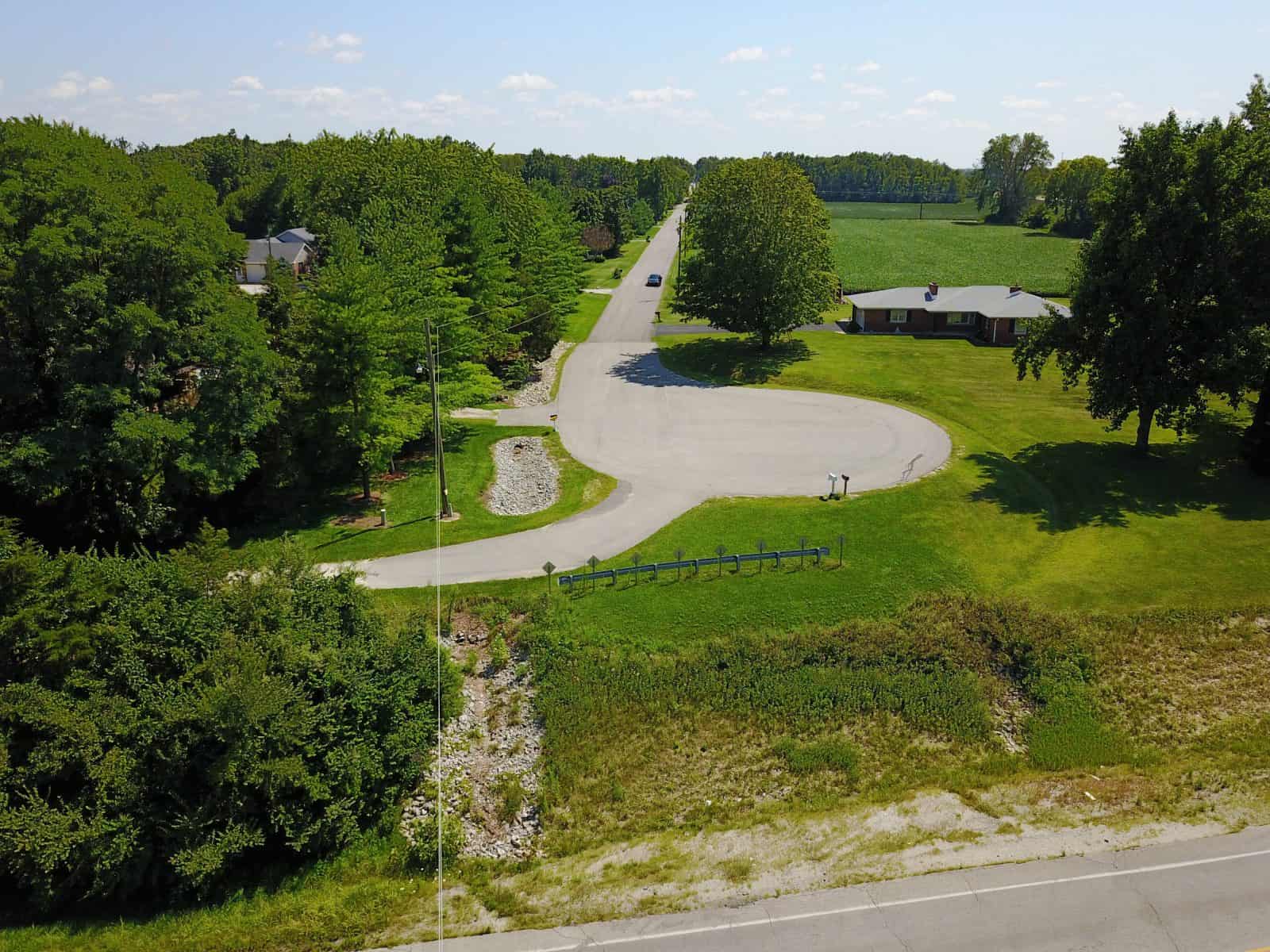 McCarty Lane – Lafayette, Indiana | dronegenuity