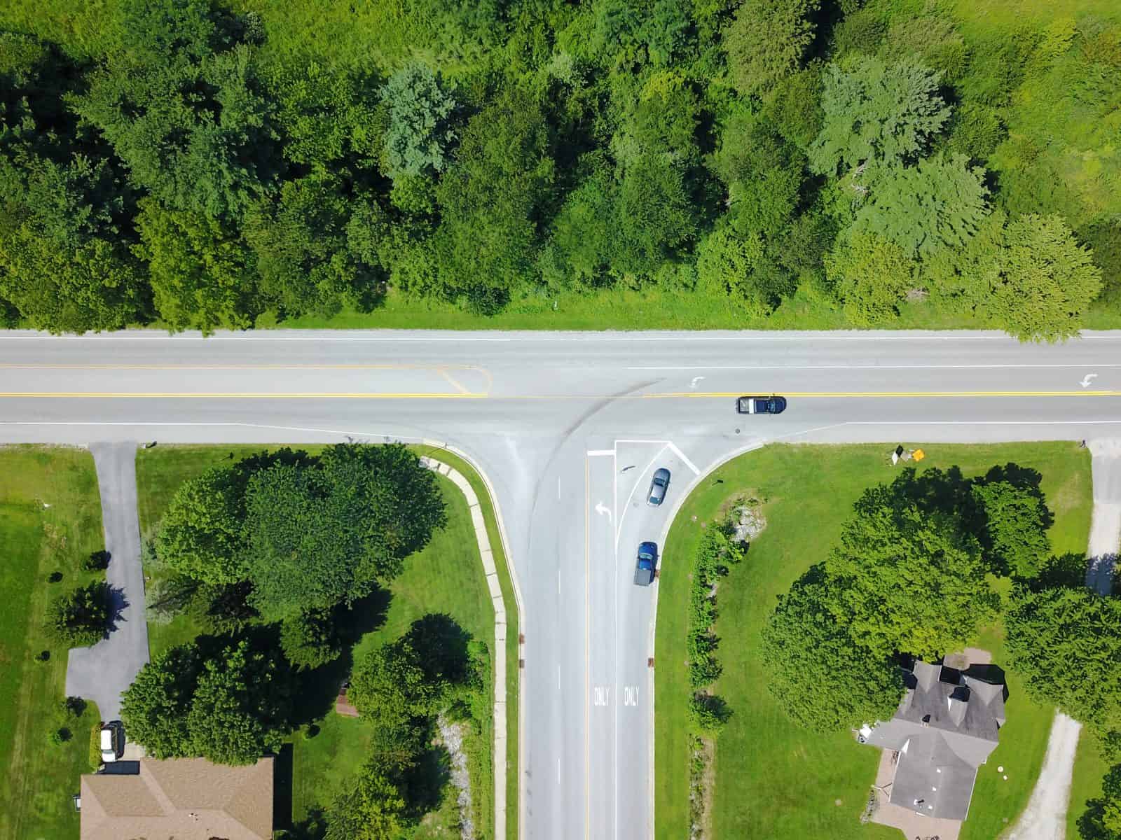 McCarty Lane – Lafayette, Indiana | dronegenuity