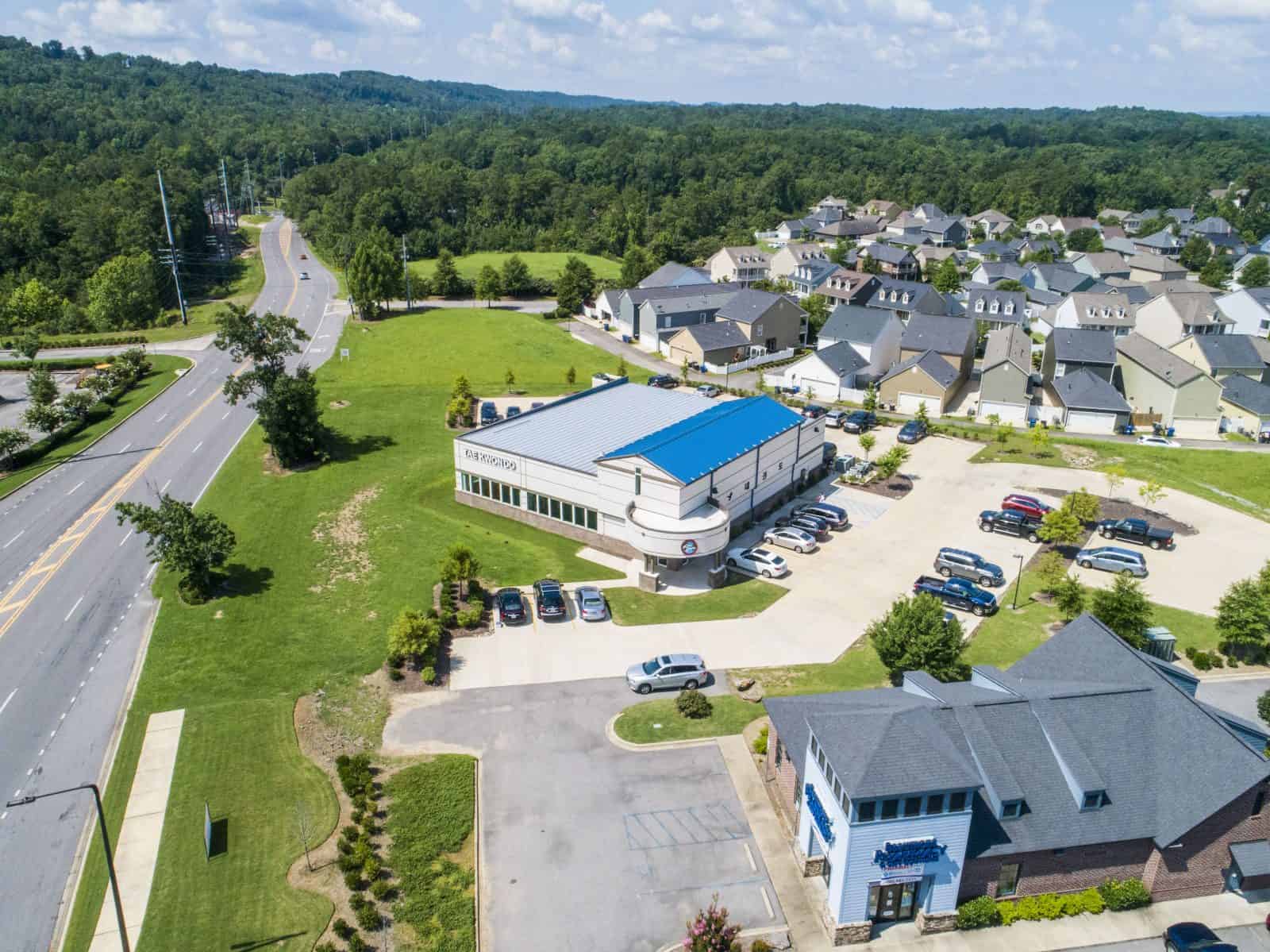 268 Inverness Center Dr Birmingham, AL 35242 | dronegenuity