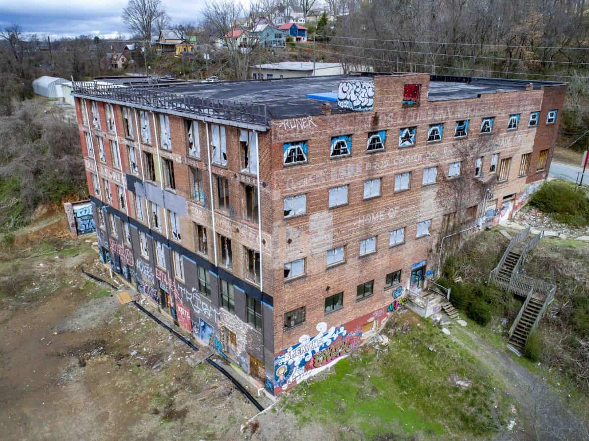 Why Do Properties Become Abandoned - dronegenuity