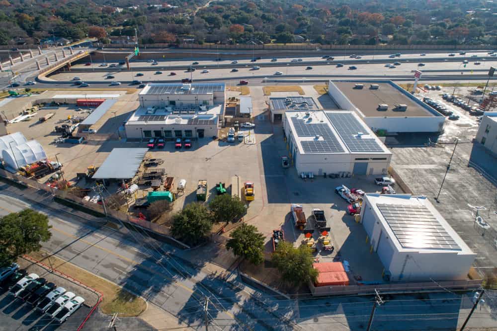 Dallas-Fort Worth Drone Photography Services & Aerial Video Services