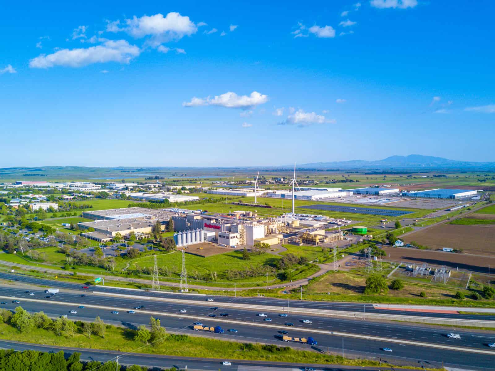 Fairfield Aerial Drone Photo & Video Services - dronegenuity