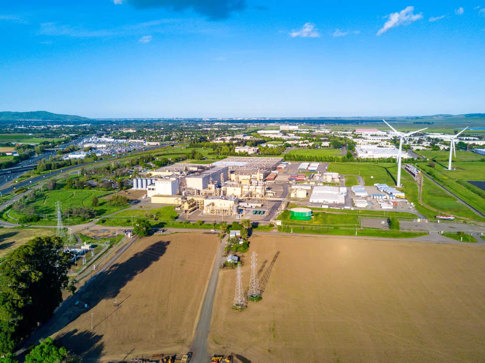 Fairfield Aerial Drone Photo & Video Services - dronegenuity