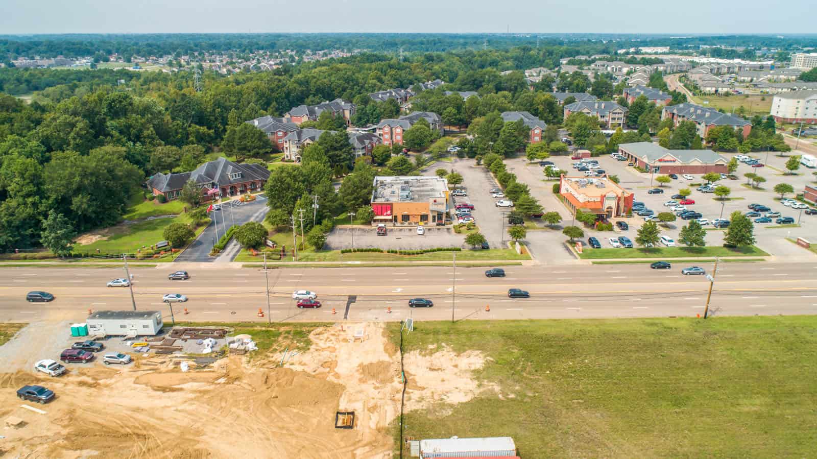 Memphis Aerial Photography & Drone Video Services - dronegenuity
