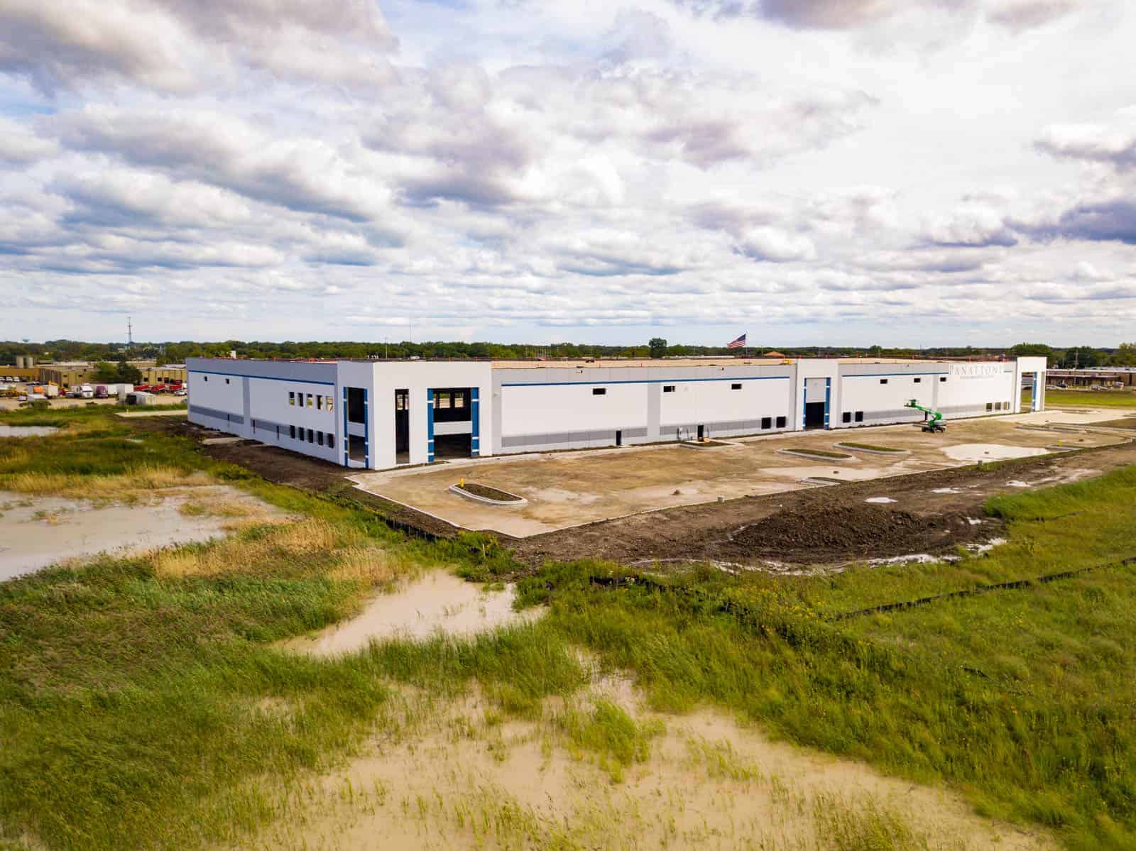 Professional Photography - Aerial & Ground Photos - dronegenuity