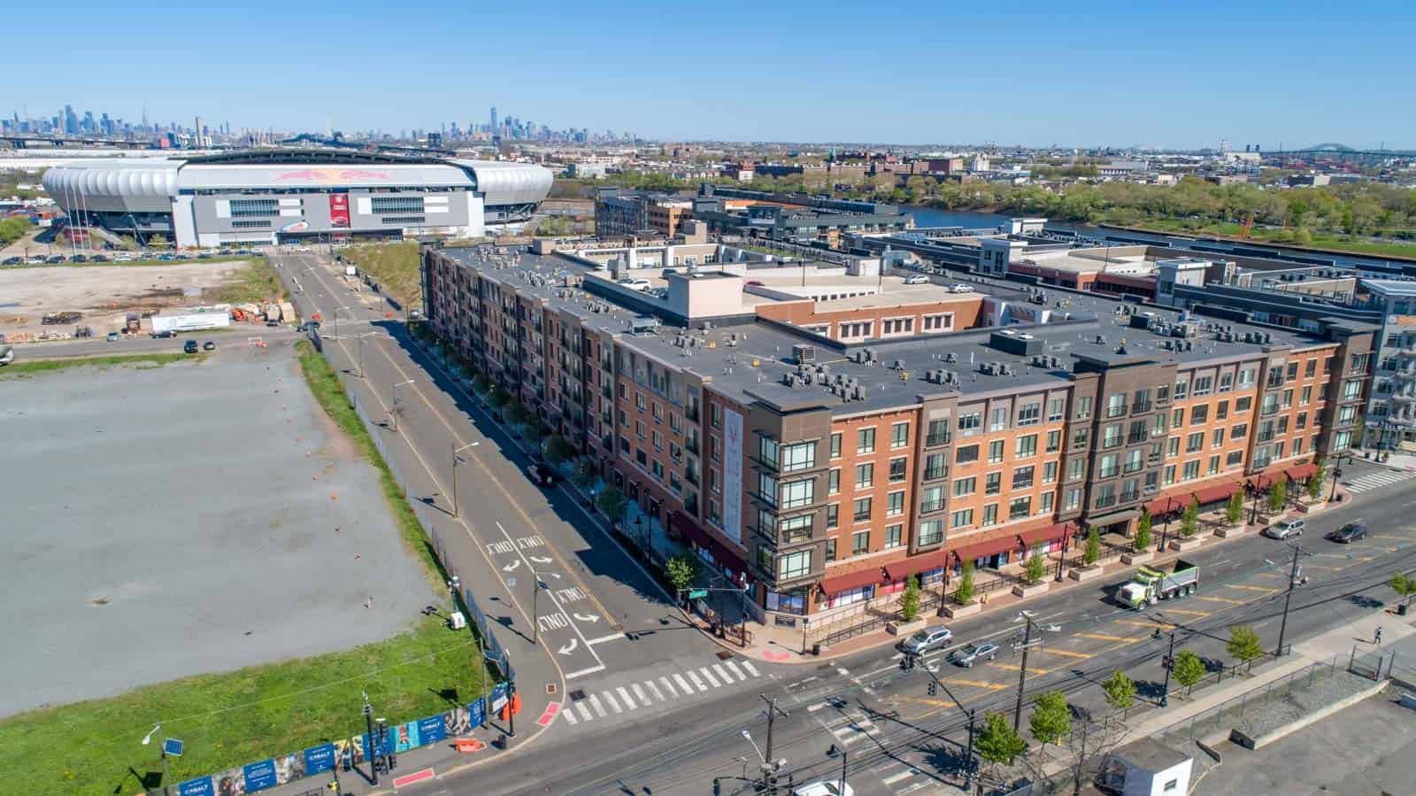 Elizabeth, NJ Drone Photography & Aerial Video Services - dronegenuity