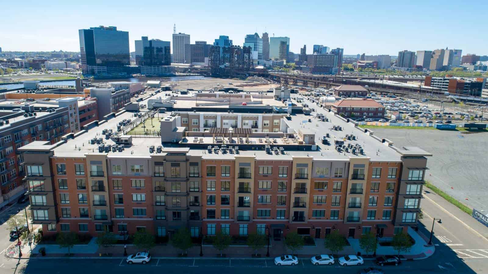 Elizabeth, NJ Drone Photography & Aerial Video Services - dronegenuity