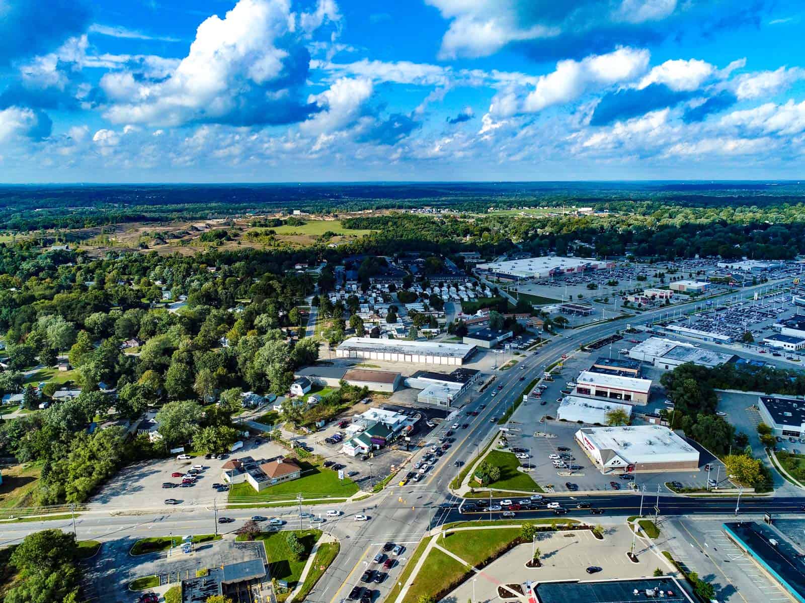 Michigan Aerial Photography & Drone Video Services - dronegenuity