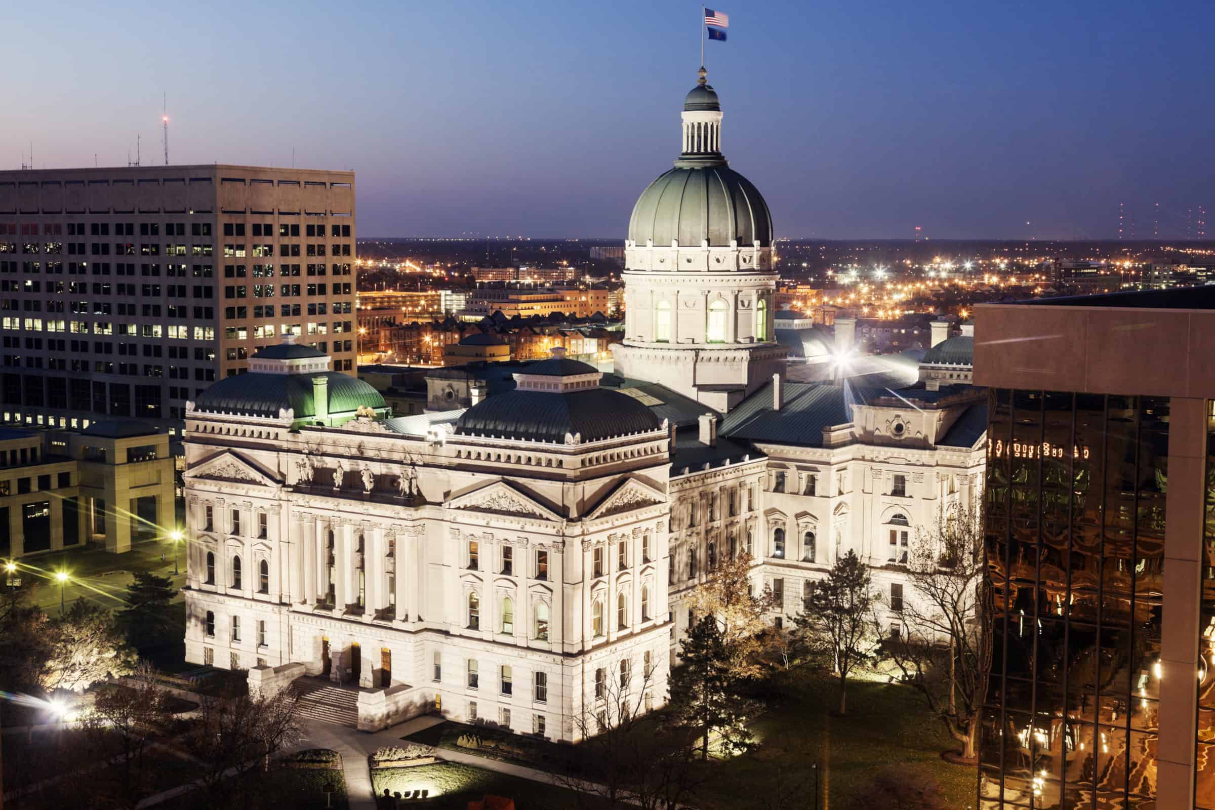 Indianapolis Drone Photography Services: Drone Video & Aerial Inspections