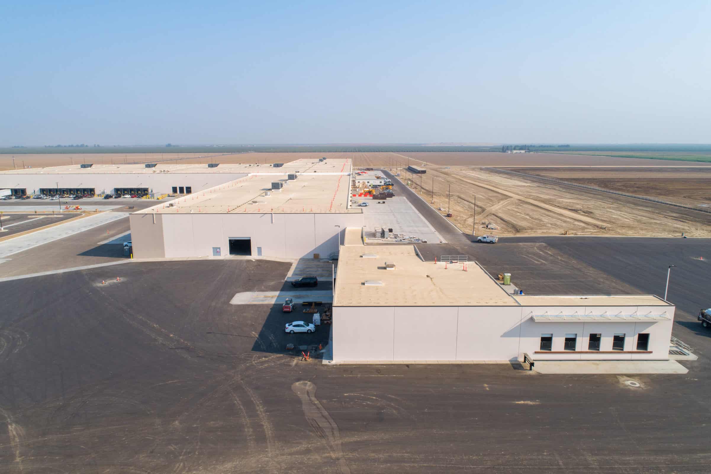 Visalia Aerial Drone Services - dronegenuity