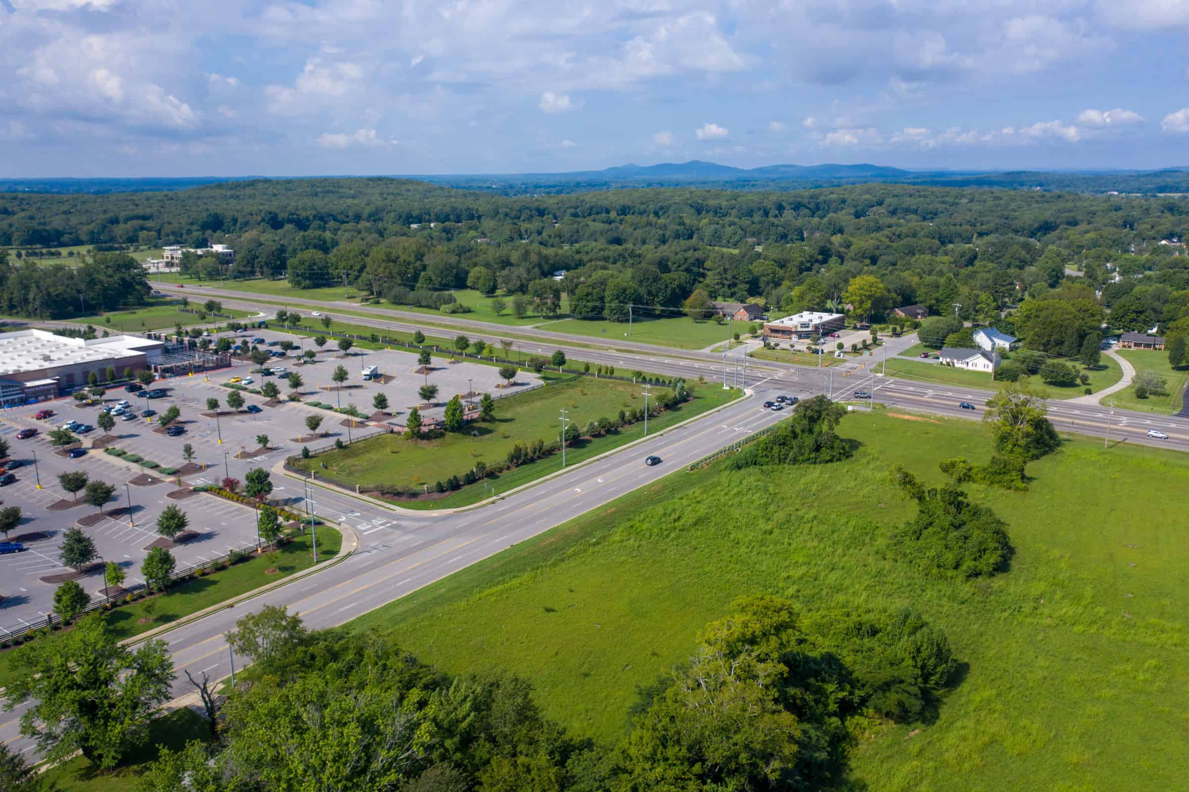 Murfreesboro Aerial Drone Services - dronegenuity