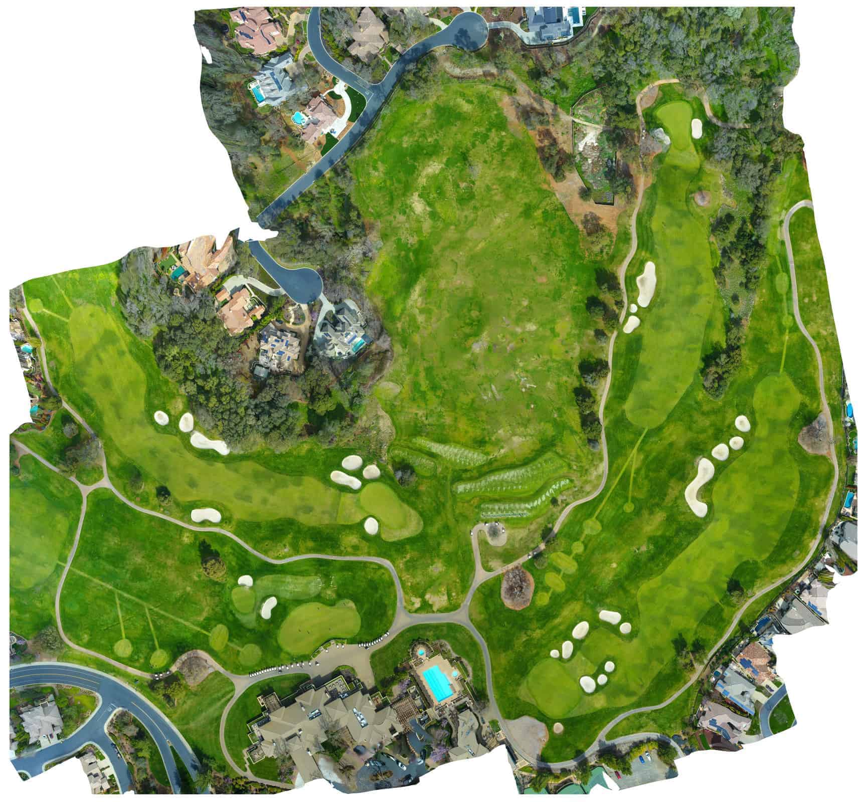 Aerial Mapping Services: Get Digital Orthomosaics and 3D Models