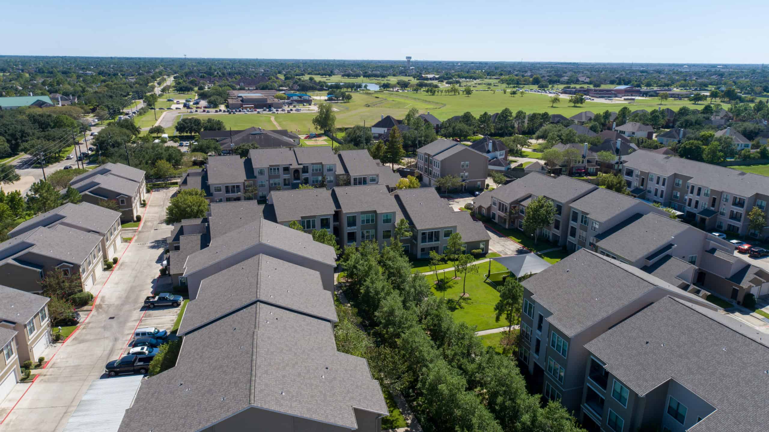 Aerial Photography- Building Assessment Photos | dronegenuity