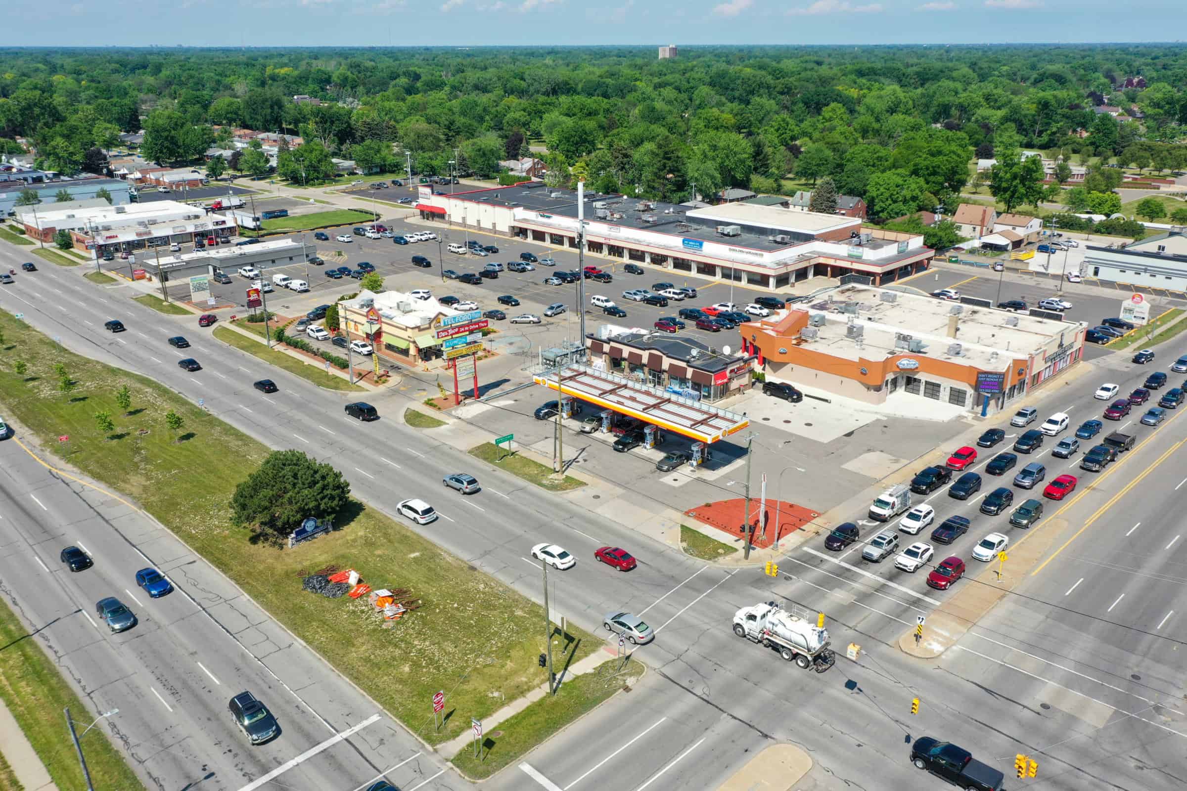 Commercial Drone Photography - Aerial & Ground - dronegenuity