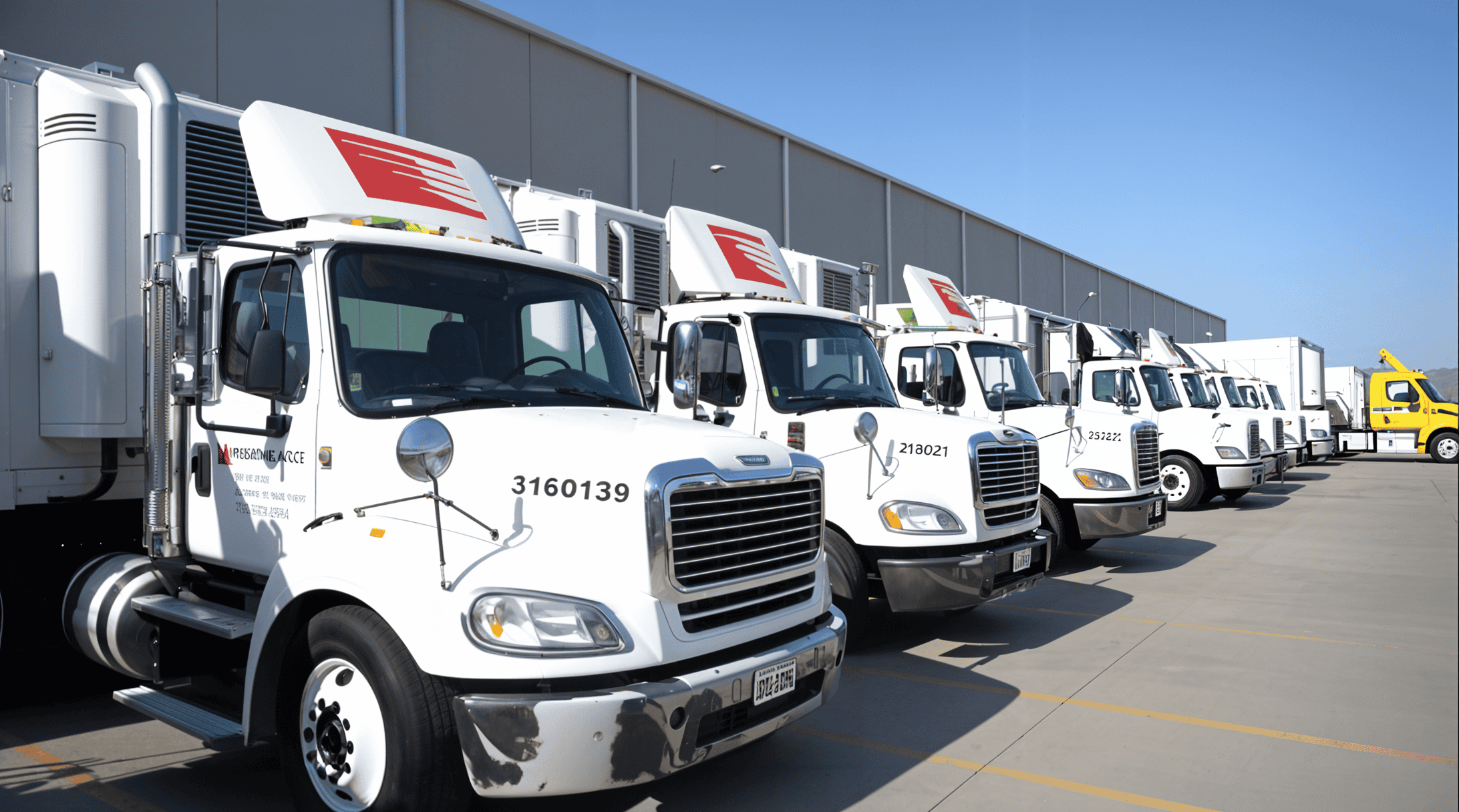 Gilbert, CA - Restaurant and grocery delivery flats from Advanced ...