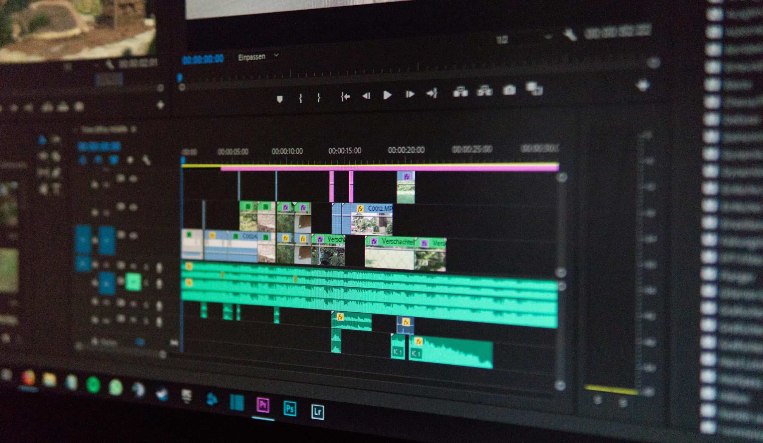 How to Stabilize a Drone Video in Adobe After Effects | dronegenuity