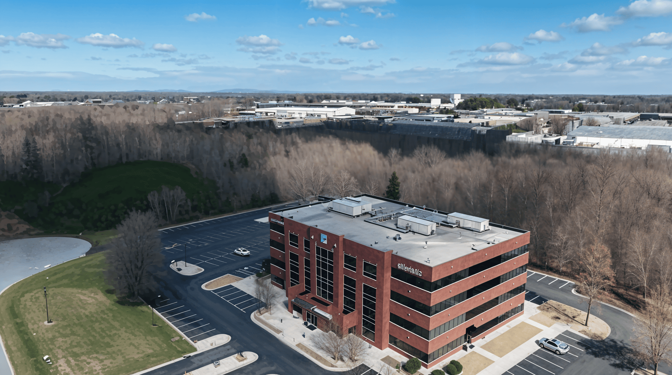 Greensboro, NC - Anomaly Squared office tour - dronegenuity